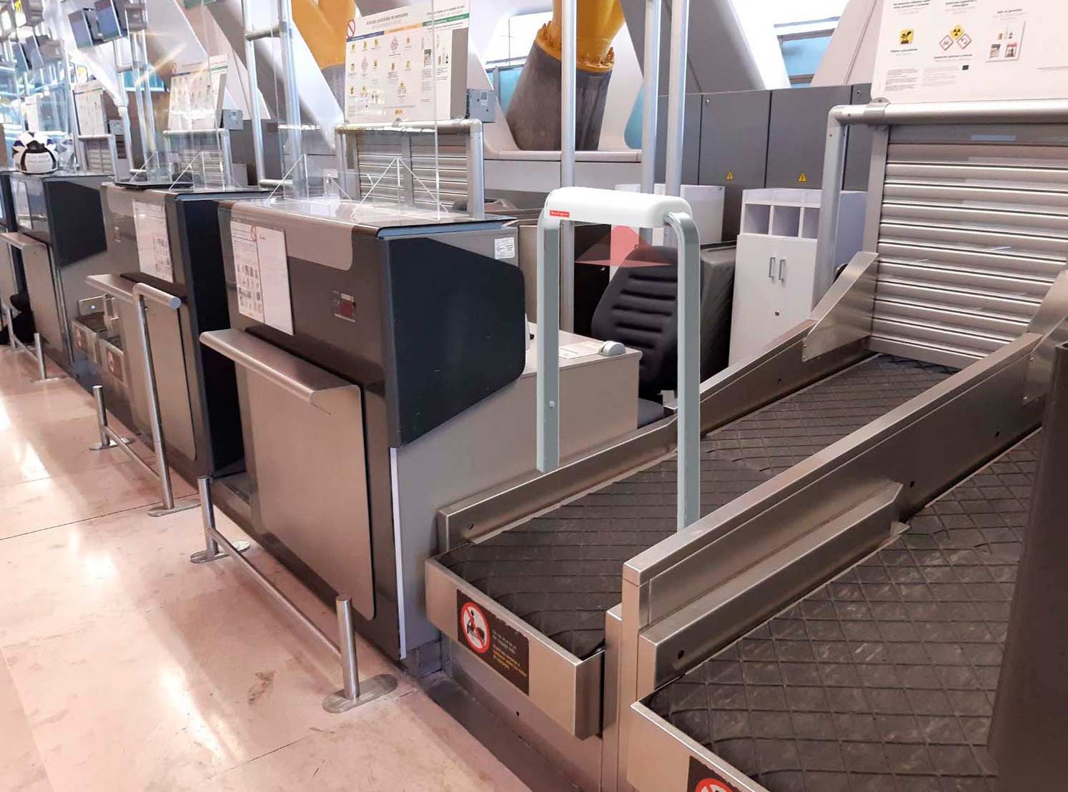 Solutions for Airports – iboardings.com