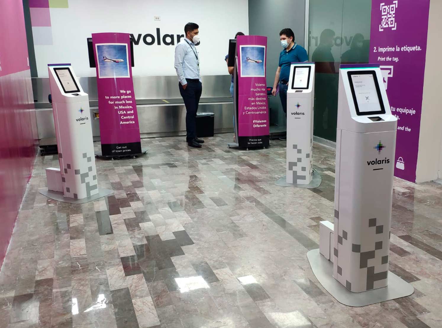 Solutions for Airports – iboardings.com