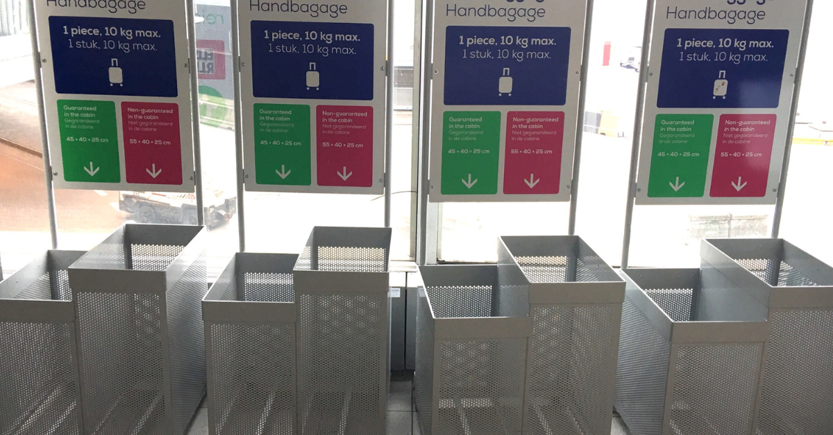 Cabin Baggage Checker™ – iboardings.com