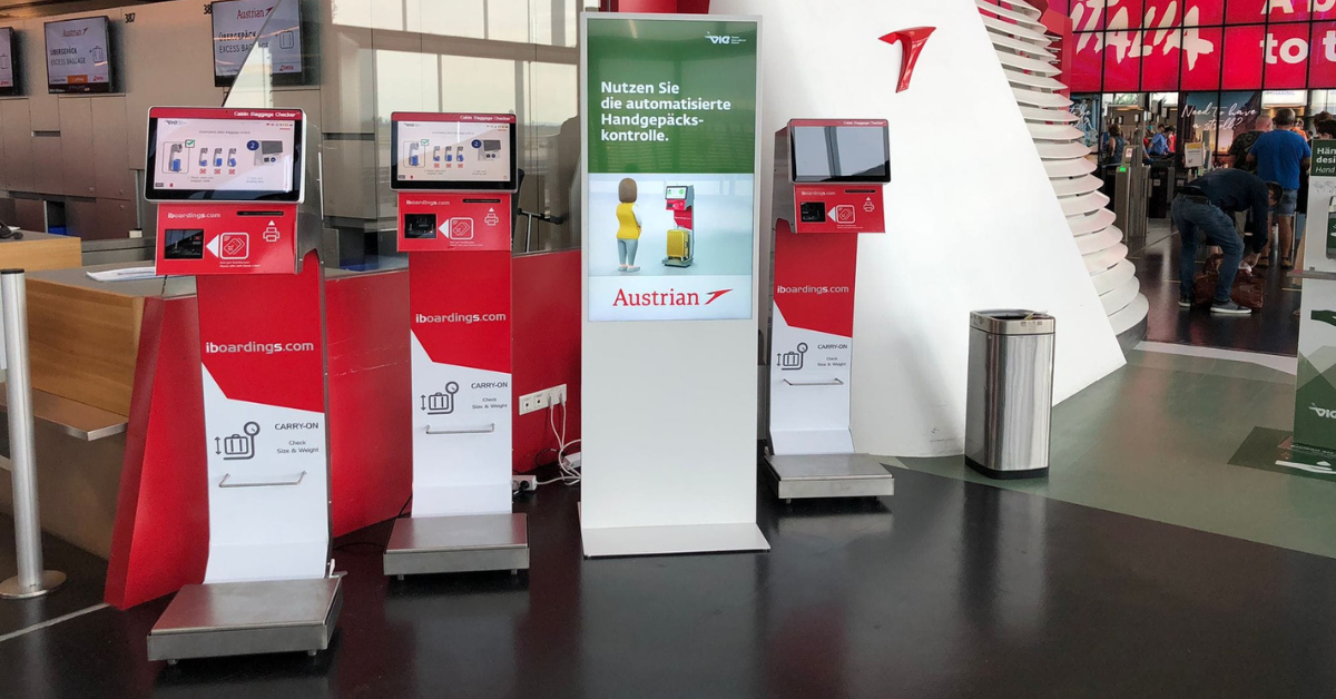 Cabin Baggage Checker™ – iboardings.com